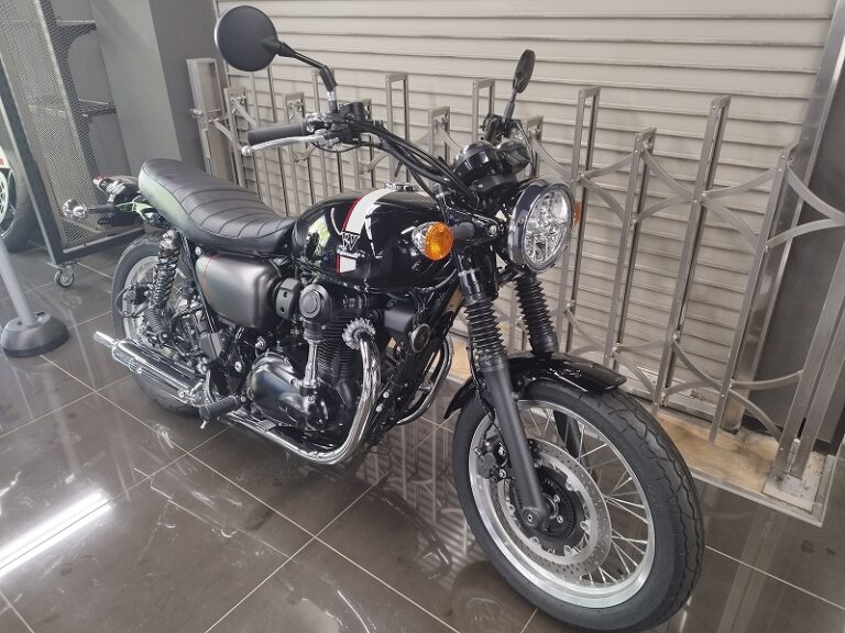 現行モデルのW800、MEGURO K3 との違い | KAWASAKI-ZONE