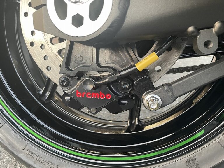 Ninja 1000SX カスタム紹介 | KAWASAKI-ZONE