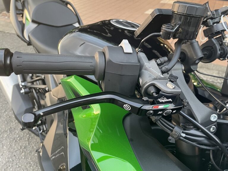 Ninja 1000SX カスタム紹介 | KAWASAKI-ZONE